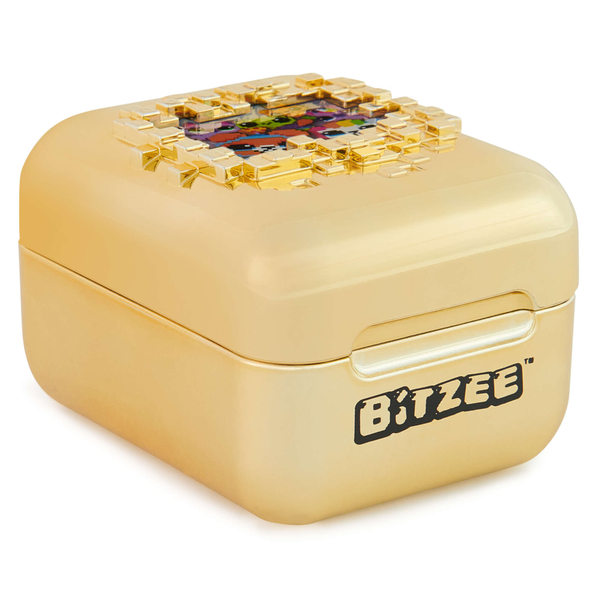 Bitzee Gold Limited Edition interaktivní digitální domácí mazlíček ...